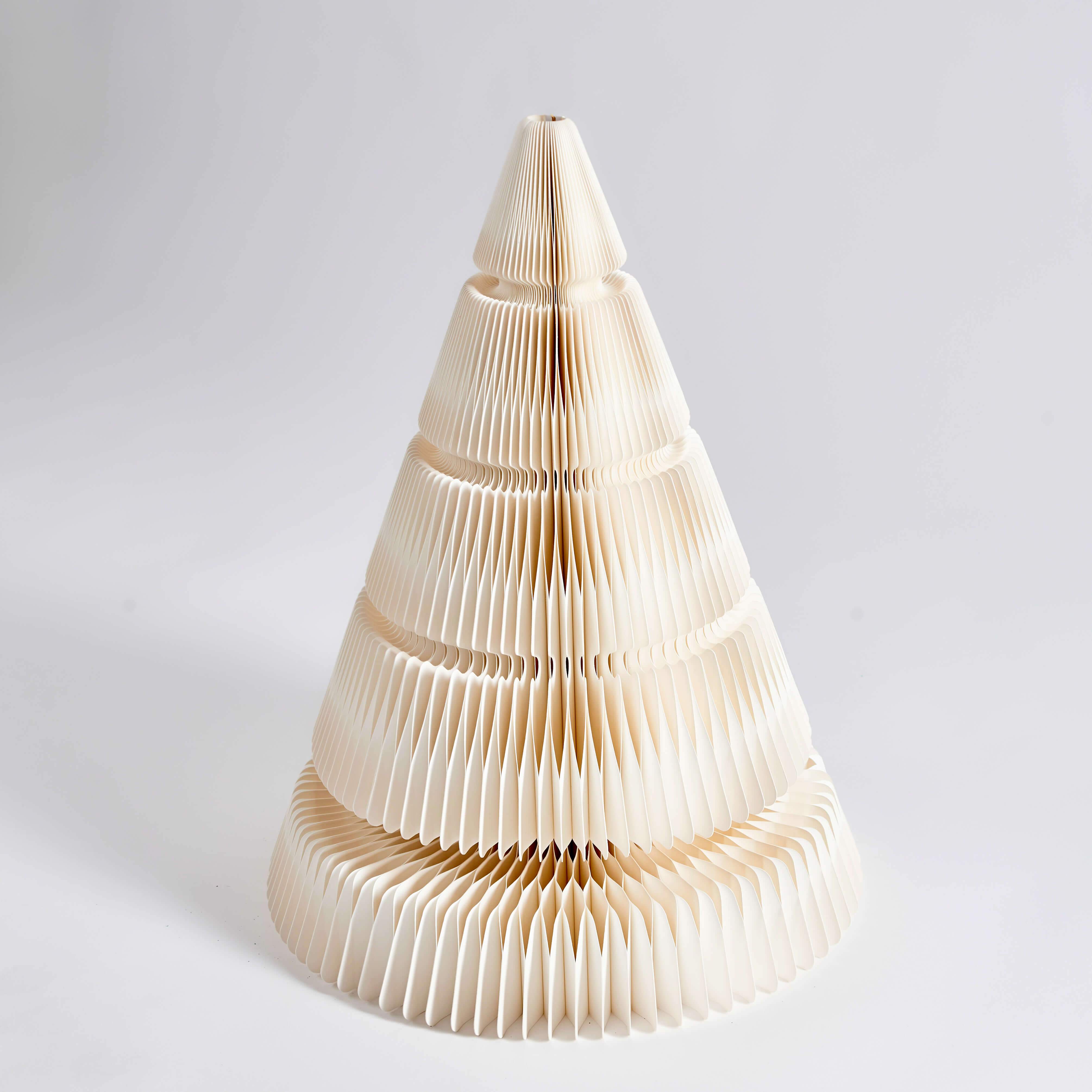 50cm Concertina Christmas Trees UK – Paper Lounge