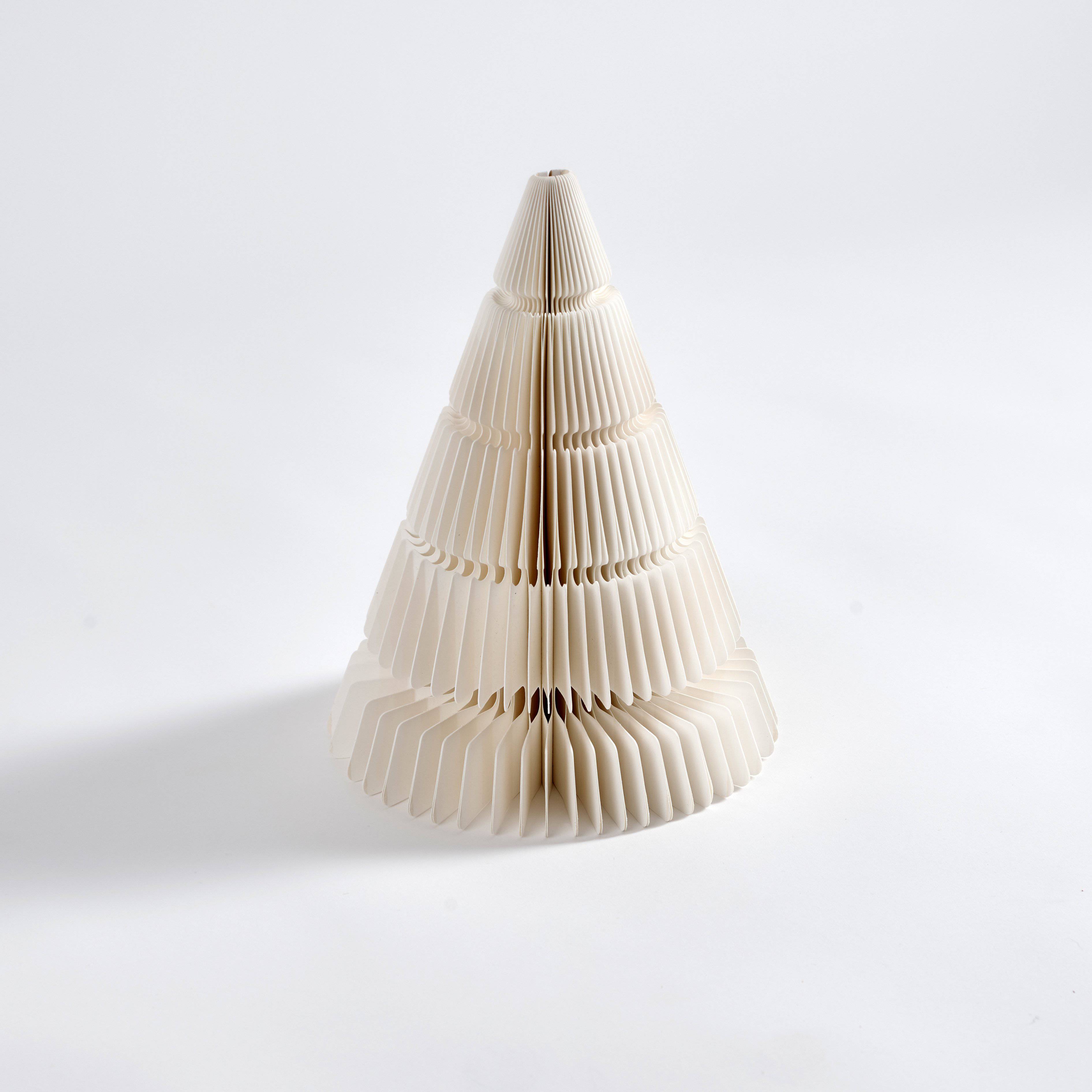 28cm Concertina Christmas Trees UK – Paper Lounge